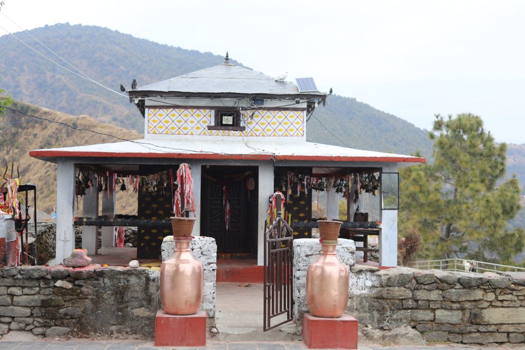 Bhairavsthan Temple - Saarang