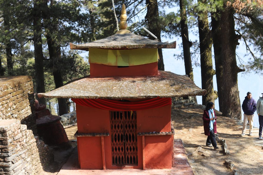 Malika Temple - Saarang