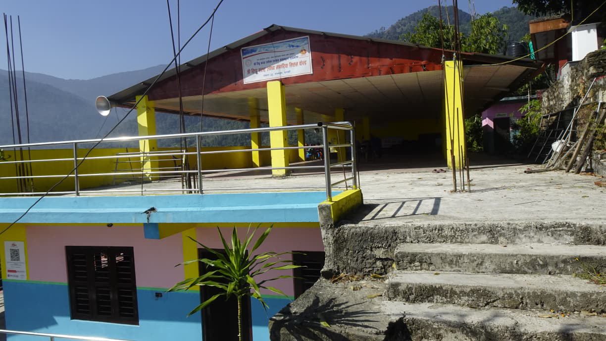 Siddha Baraha Temple - Saarang